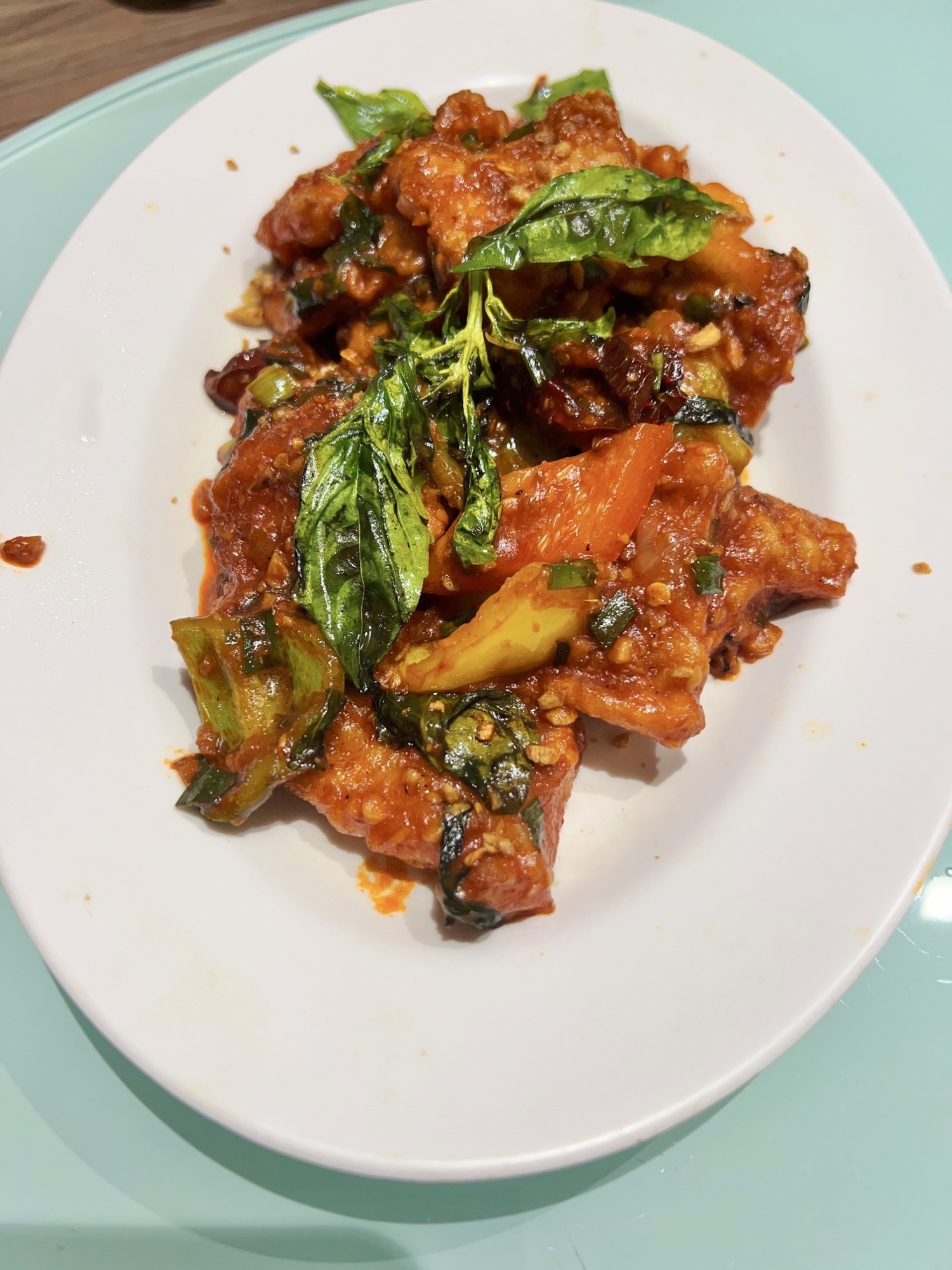 How to cook Soy Chilli & Garlic Fish - culturekurry